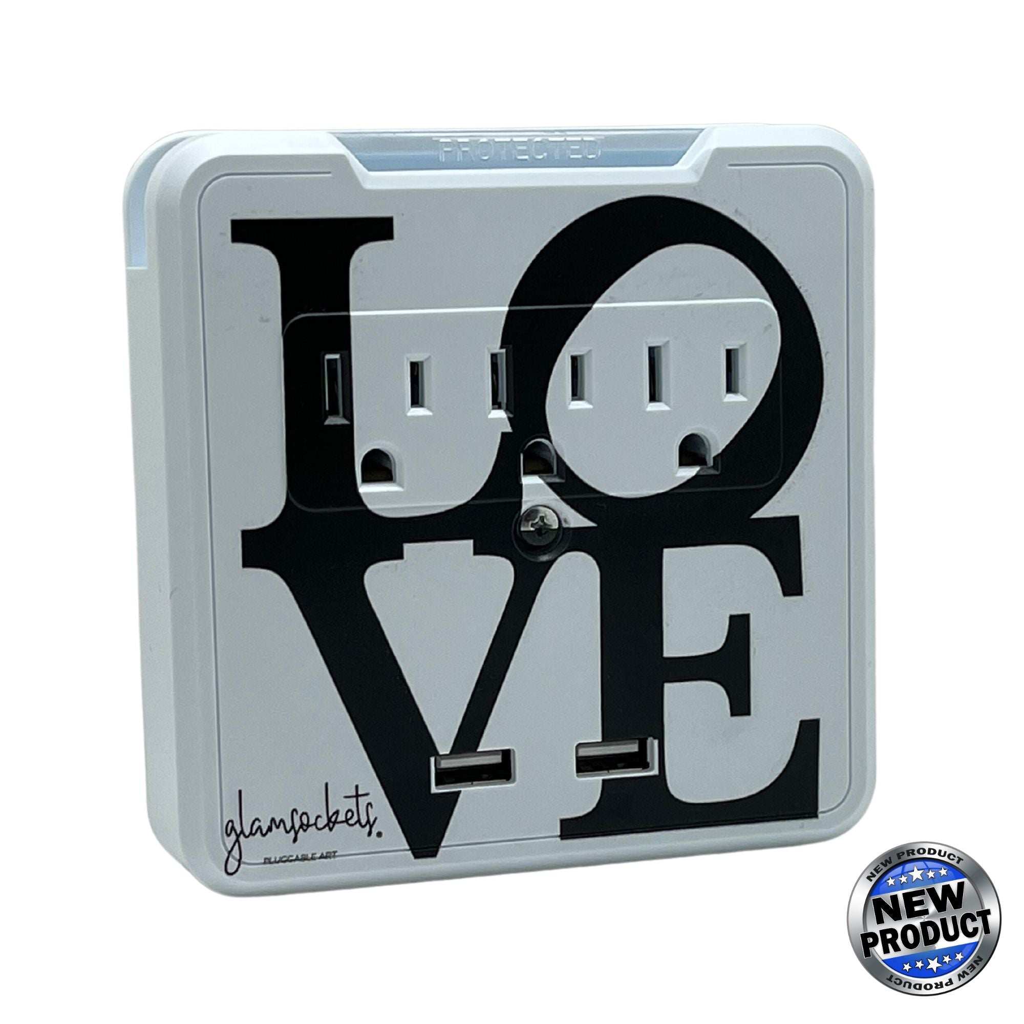 Glamsockets - LOVE – Kelvin Tools