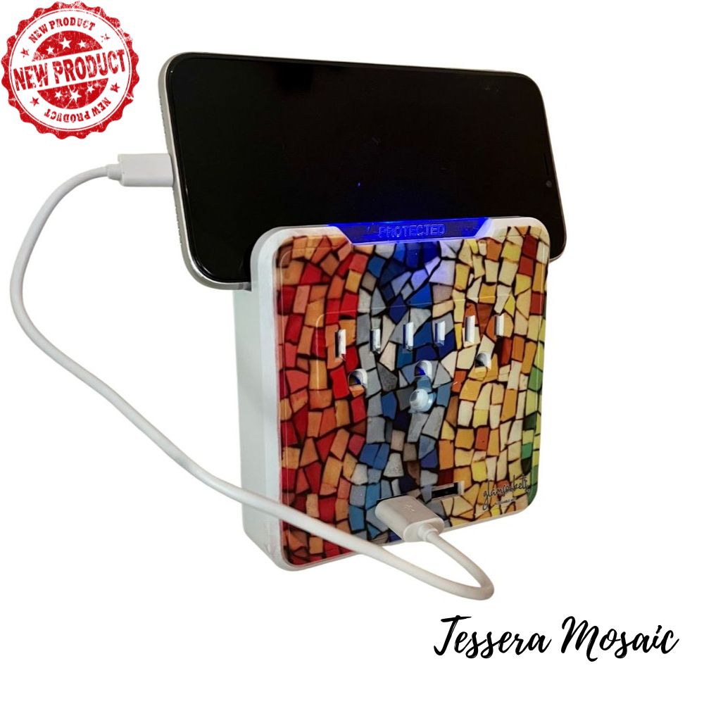 Glamsockets - Tessera Mosaic – Kelvin Tools